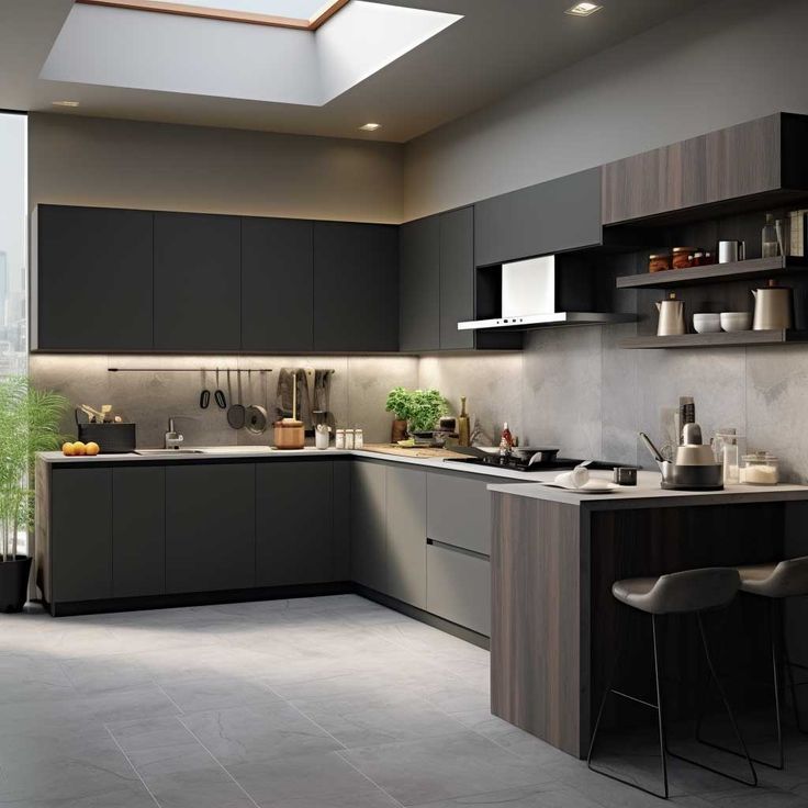 Kitchen Worktop Wrap | Distinction Wrapping